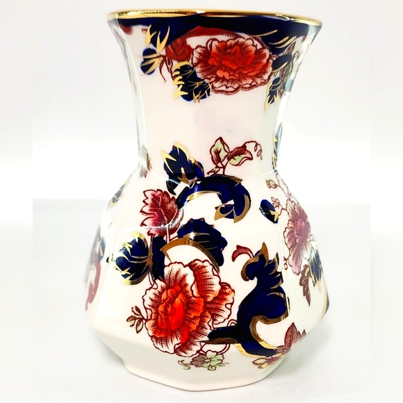Masons | Accents | Vintage Masons Ironstone Blue Mandalay Pattern ...